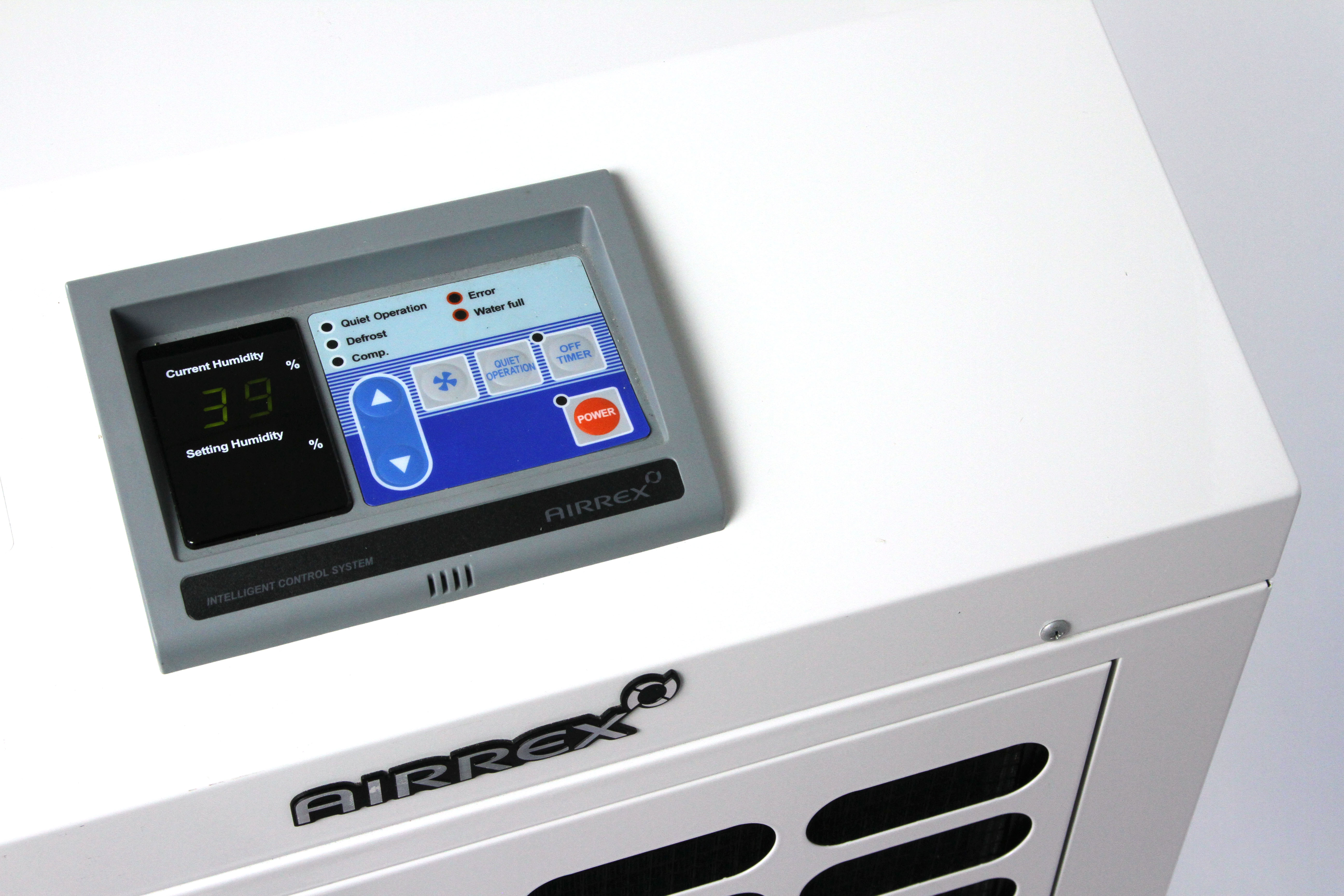 Airrex ADH-1000 – Rex Nordic Sweden Ab